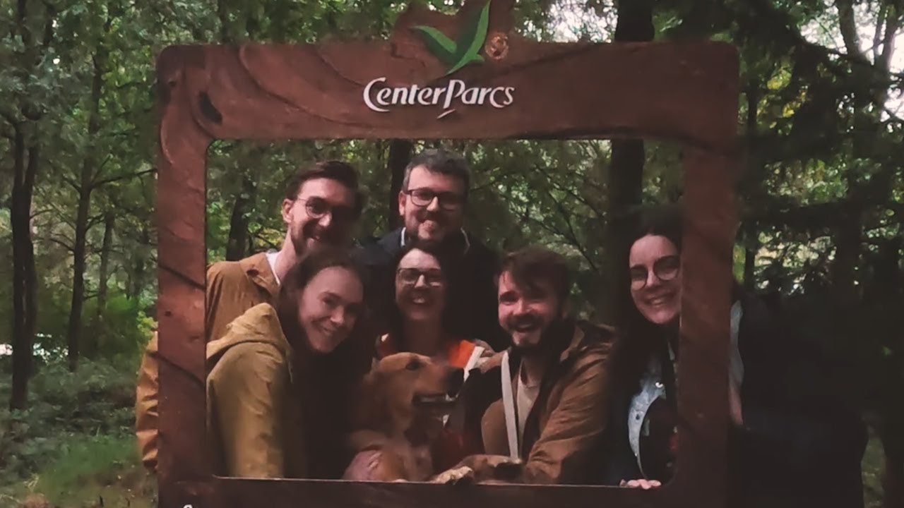 Six Thumbs Up - Center Parcs 2025 - YouTube