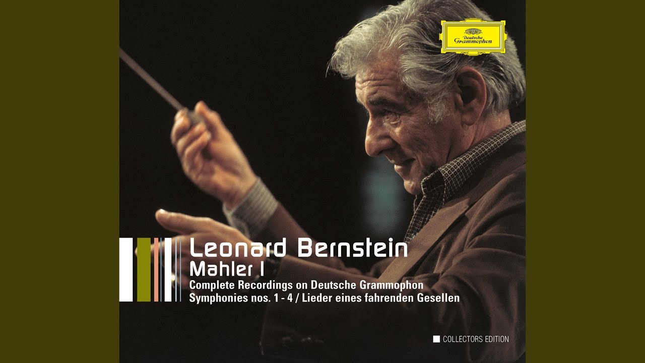 Mahler: Symphony No. 3 In D Minor / Part 2: 6. Langsam. Ruhevoll ...