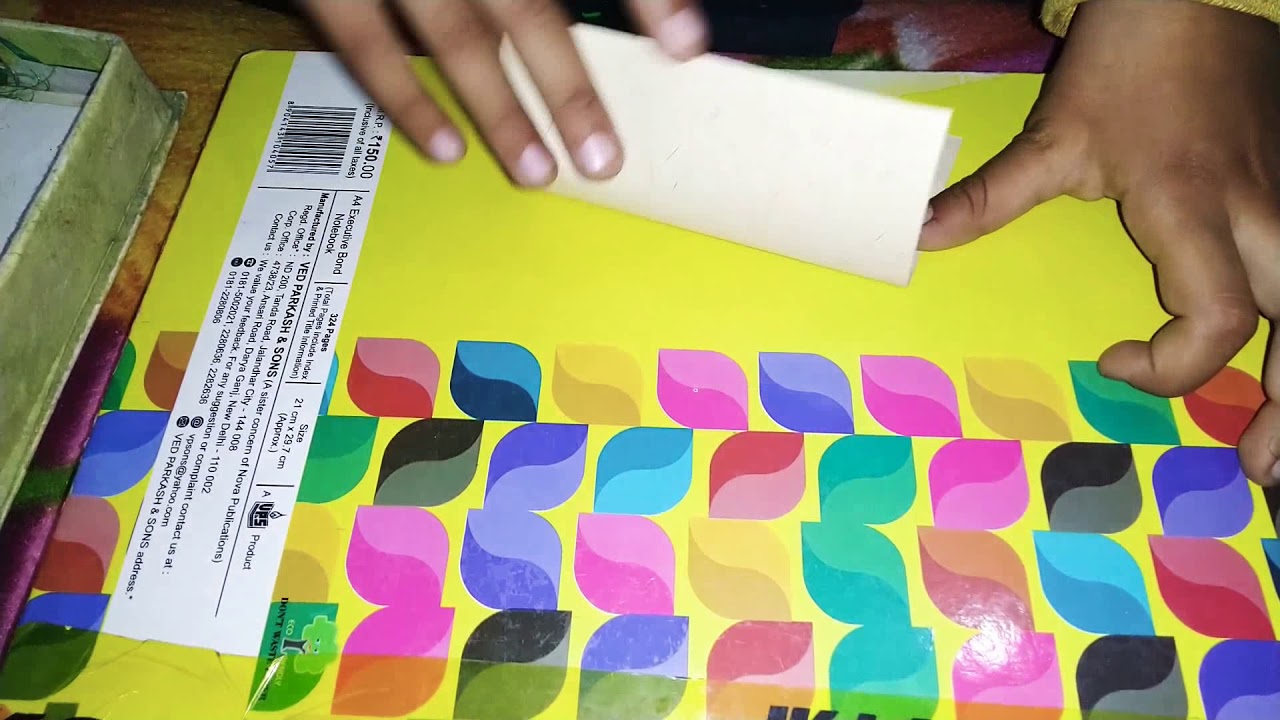 How to make paper boat & frog - YouTube