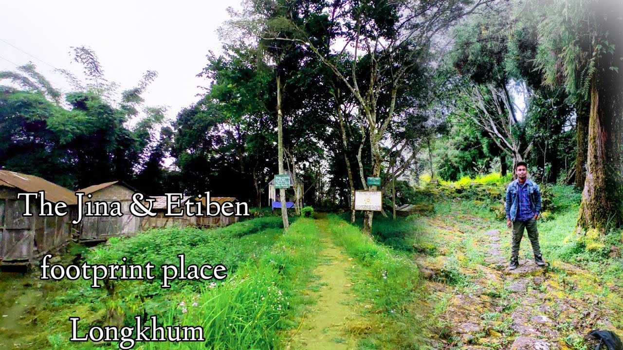 Love story of Longkhum - Mokokchung Jina & Etiben || ep (12) # ...