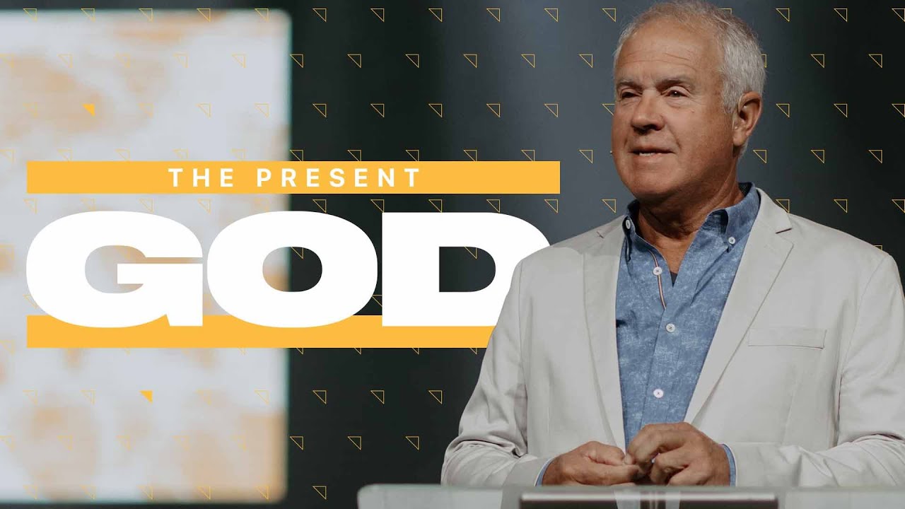 The Present God - YouTube