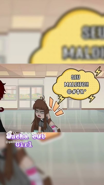 Mini série gacha 😊 primeiro EP já no canal 🤭🤭 #vocaloid #歌ってみた #hatsunemiku #重音テト #vtuber #gacha ...