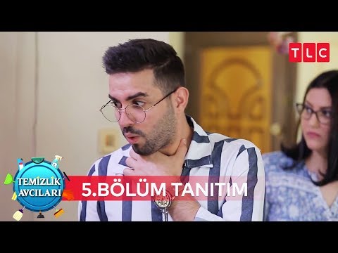 Temizlik Avcıları - 5. Bölüm Tanıtımı