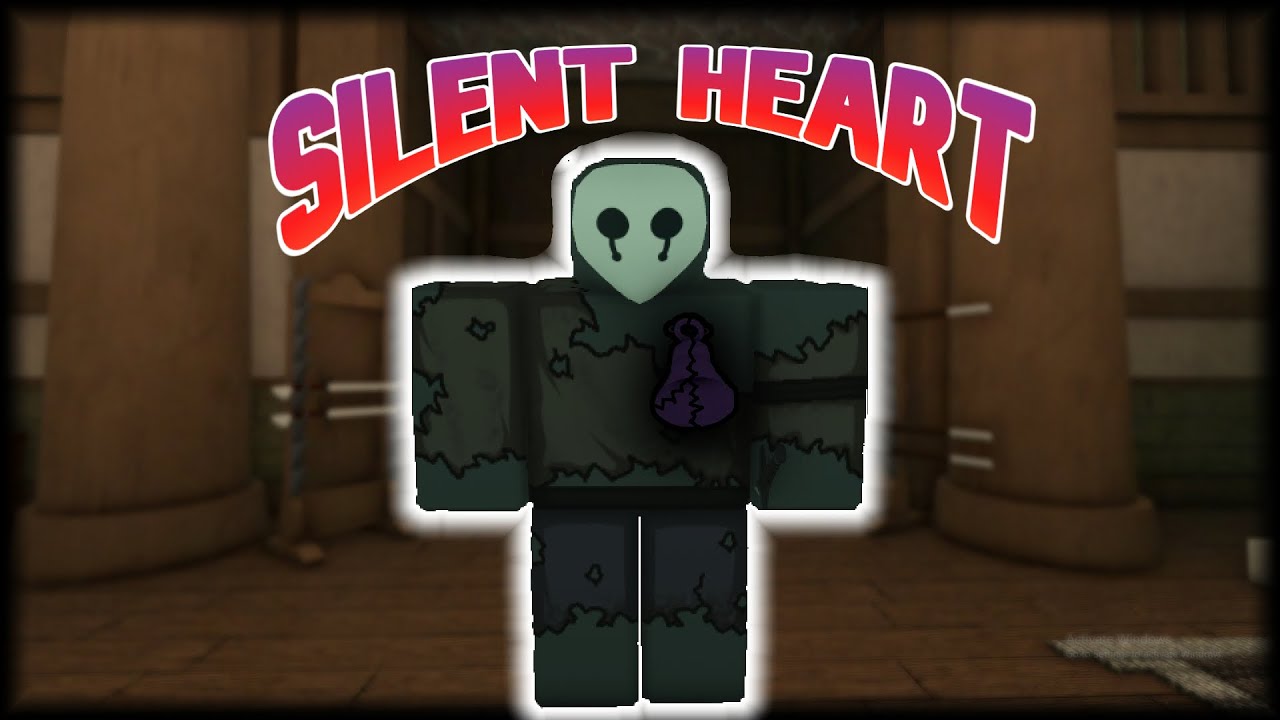 NEW OATH: SILENT HEART BUILD | Deepwoken - YouTube