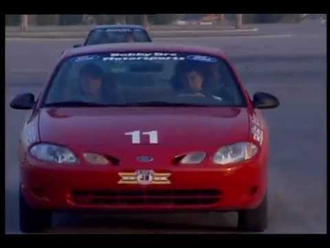 Hal Needham's stunt training on Car and Driver - YouTube