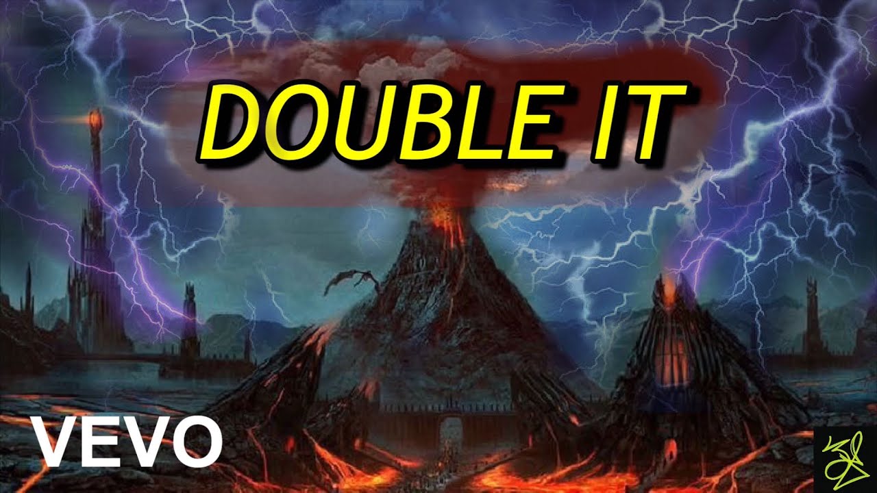“DOUBLE IT” (Official Audio) - YouTube