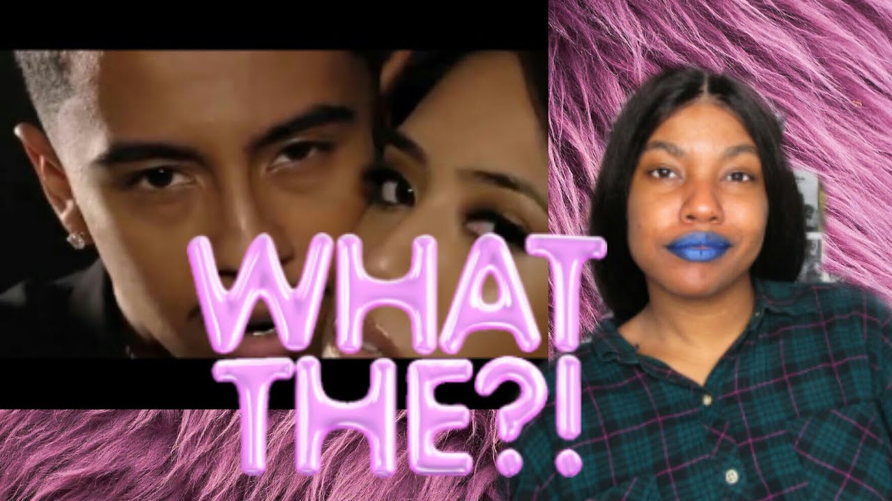 Princeton Perez - Control (Official Video) REACTION - YouTube