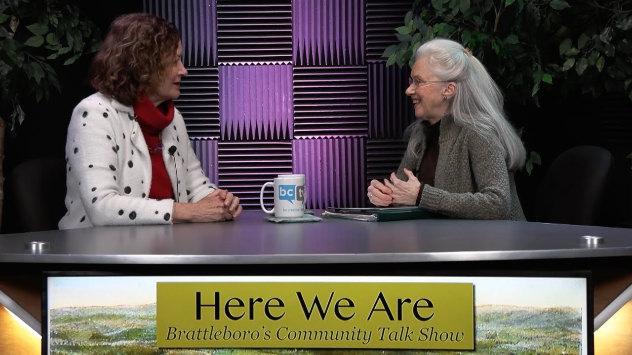 Here We Are: Julie Moir Messervy, Landscape Designer - YouTube