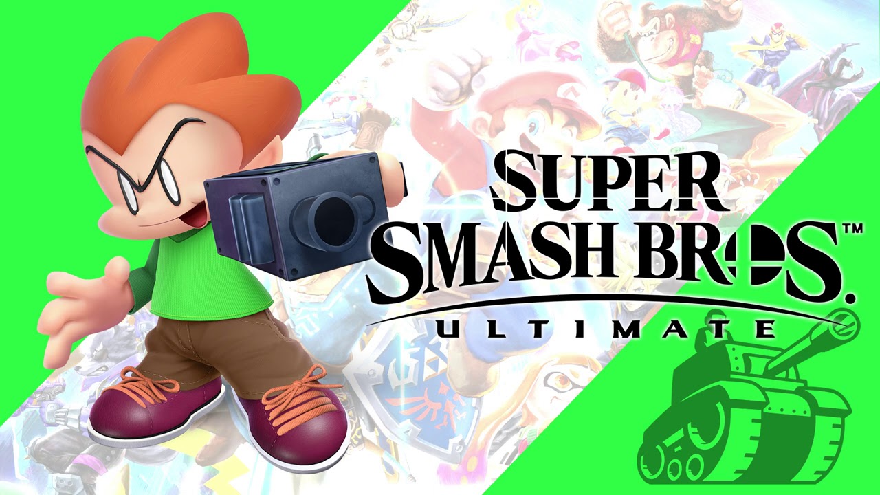 Friday Night Funkin' - Pico [NEW REMIX] | Super Smash Bros. Ultimate ...