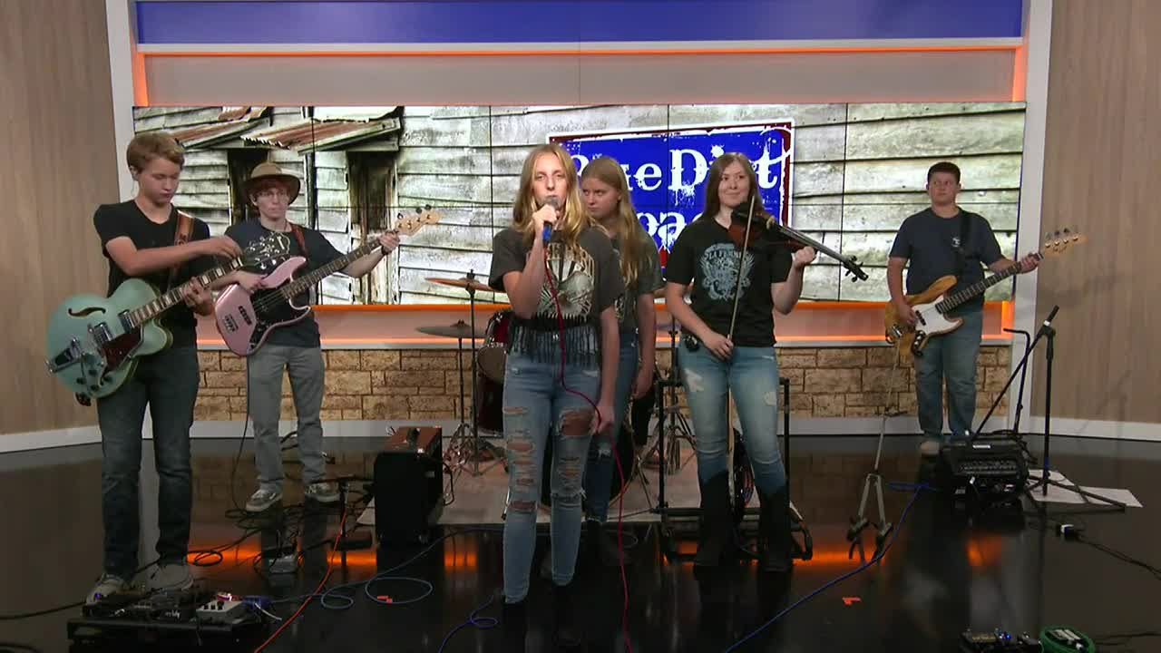 Tuesday Tunes: Blue Dirt Road - YouTube