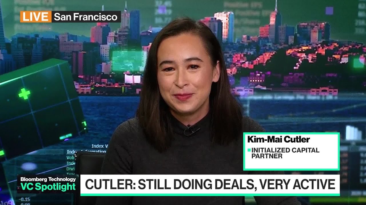 VC Spotlight: Initialized Capital on AI, SVB - YouTube