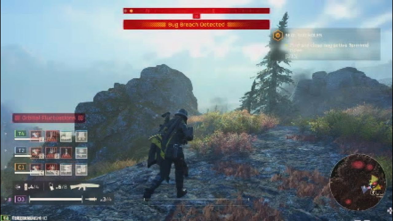 Let`s Dive lvl 7 Bug Blitz - YouTube