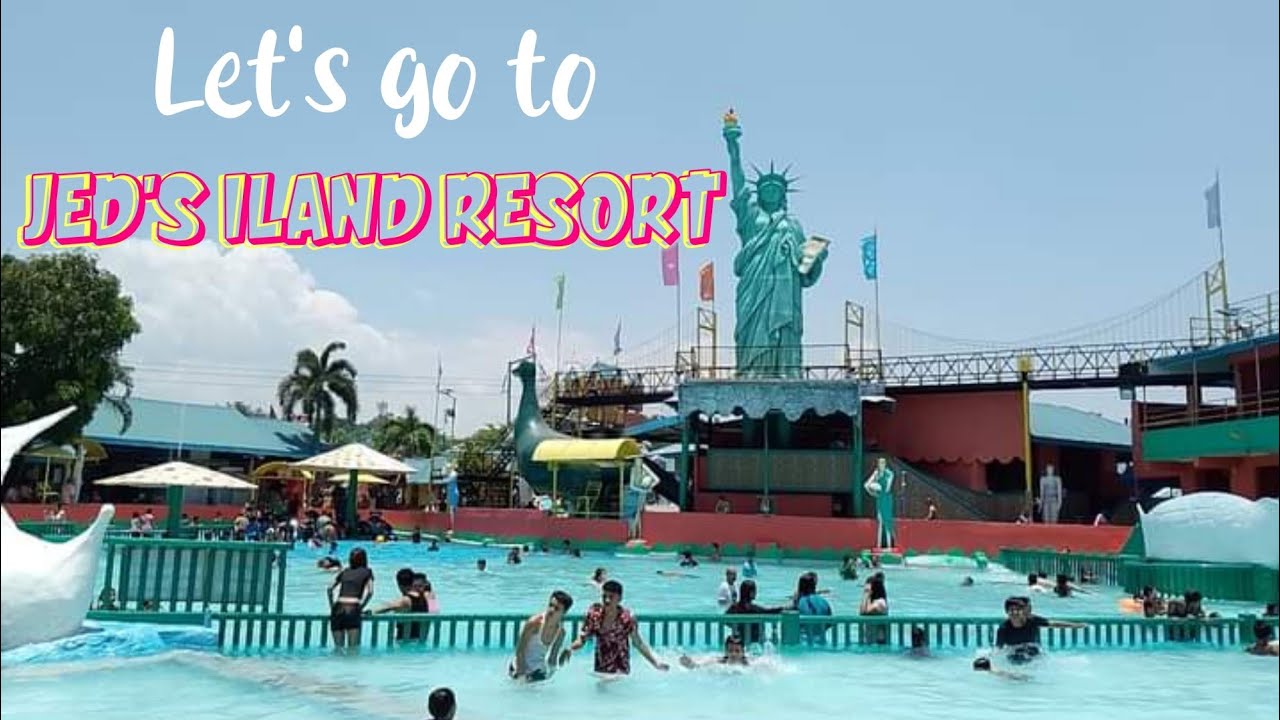 JED'S ILAND RESORT [Part 2] - YouTube