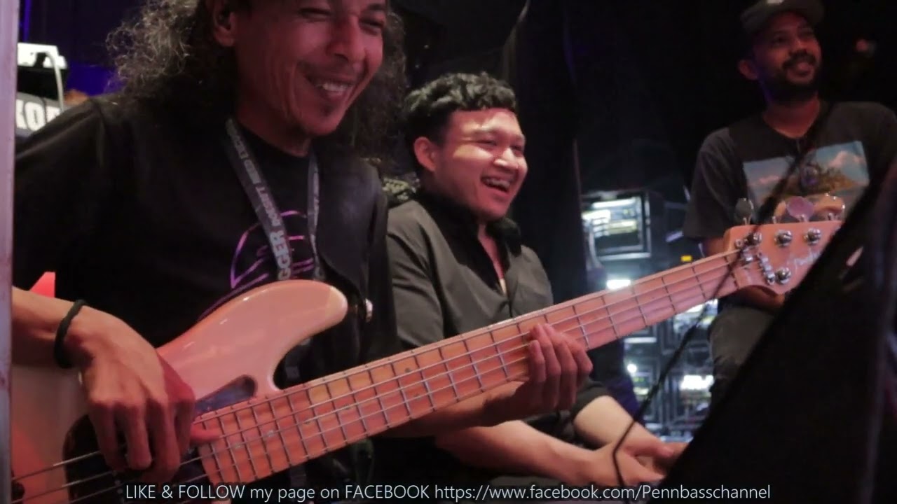 BASS CAM - TIARA - ASHEED DEF GAB C - YouTube