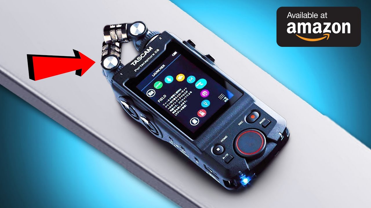 8 Cool Gadgets You can Buy on Amazon | Gadgets Under Rs.500 to 10k & 50 ...