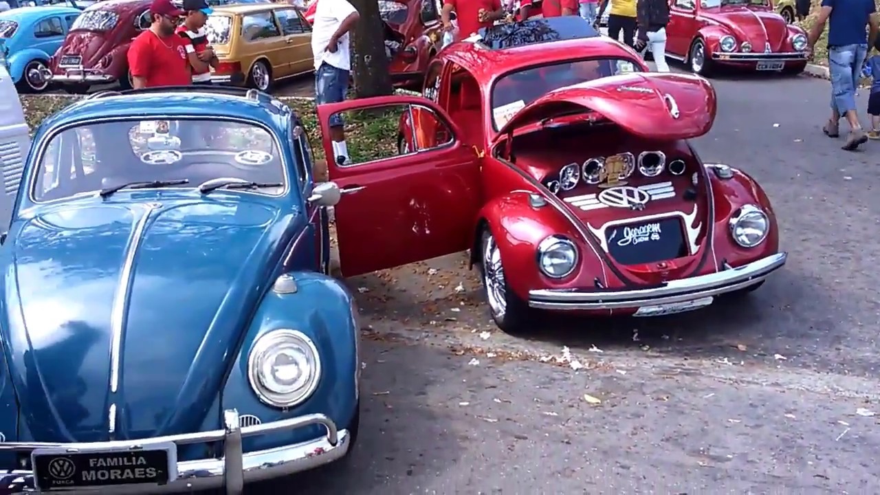 5 Encontro de fusca em OSASCO com Pirituba fusca club Part7 - YouTube