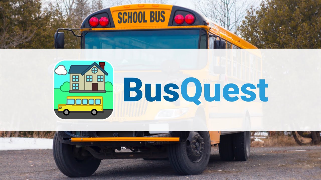 BusQuest - Tutorial - YouTube
