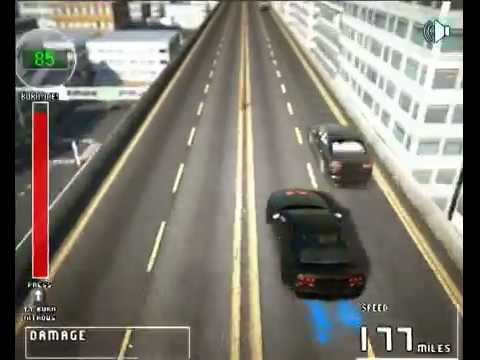 Red Driver 3 Trailer - YouTube