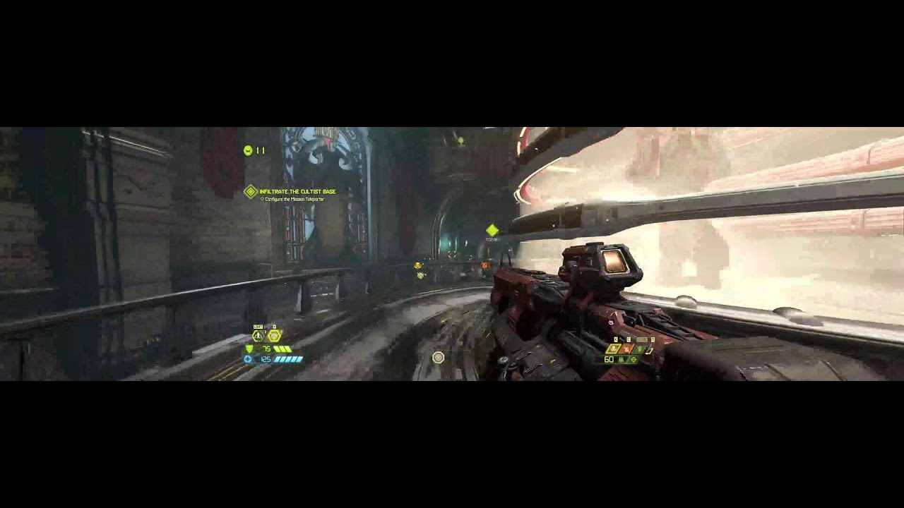 Samar3n Game Streams - Doom Eternal(Nightmare) - YouTube