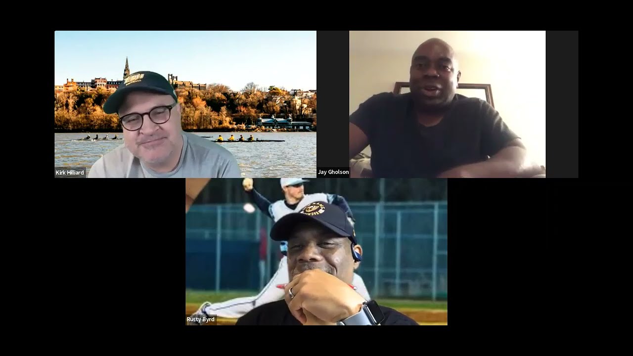 Episode 81 Jay Gholson joins us to talk about the VHSL State ...