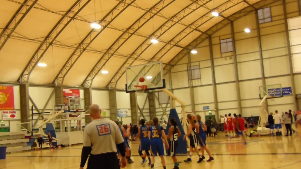 CLA Eagles VG vs Cambridge 1/13/17 #5 - YouTube