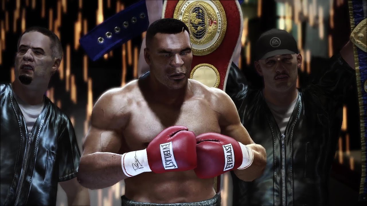 Fight Night Champion 2023 - Mike Tyson - Brutal Knockouts - YouTube