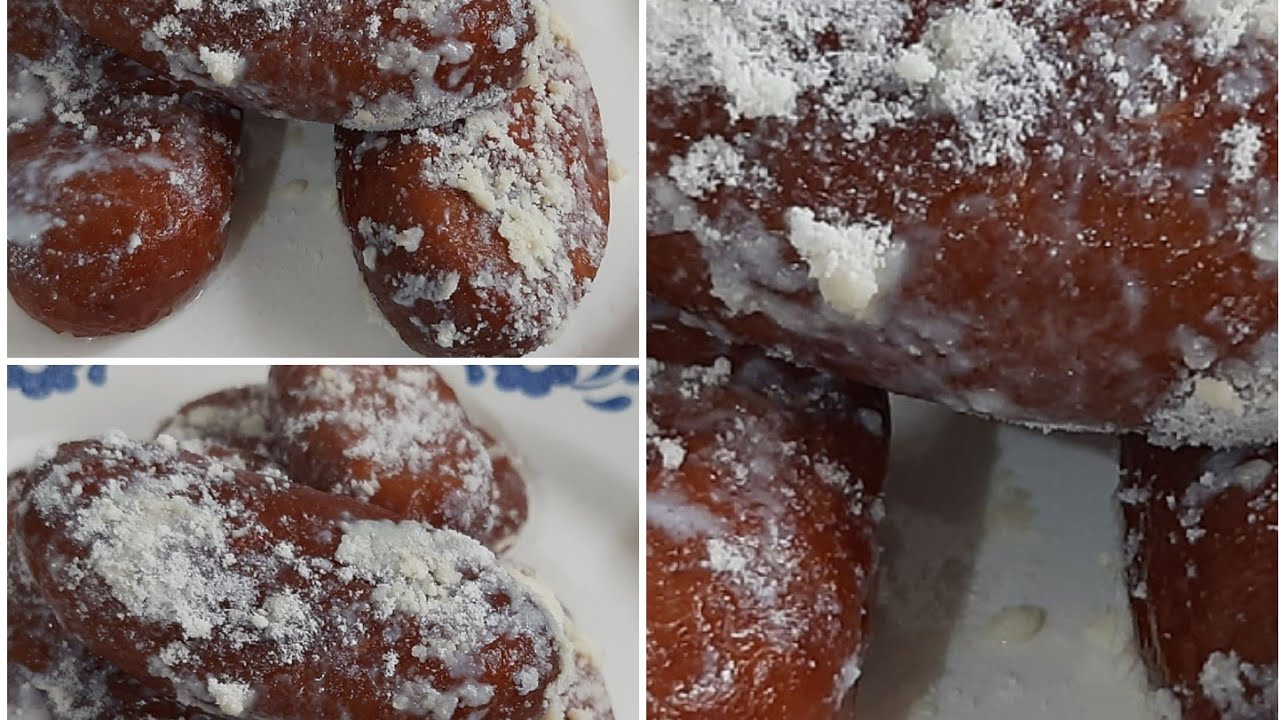 ***Kalojam misti racipe ***(মিষ্টি রেসিপি) Alima- rahman -vlogs-ltaly ...