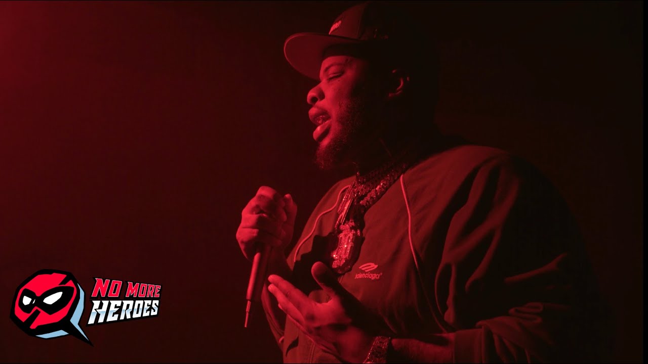 Maxo Kream | No More Heroes: Red Light Freestyle - YouTube