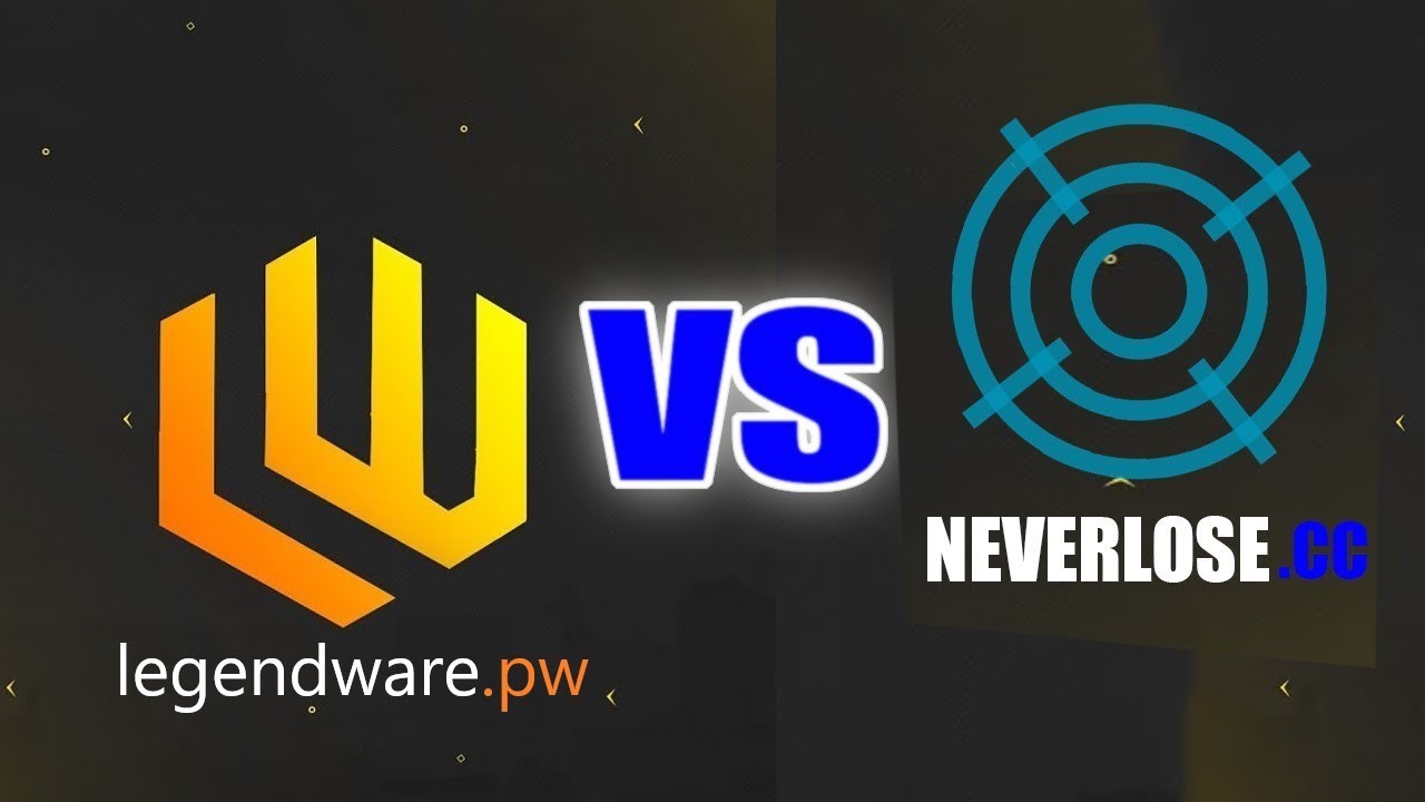 legendware.pw Vs neverlose.cc HVH highlights - YouTube