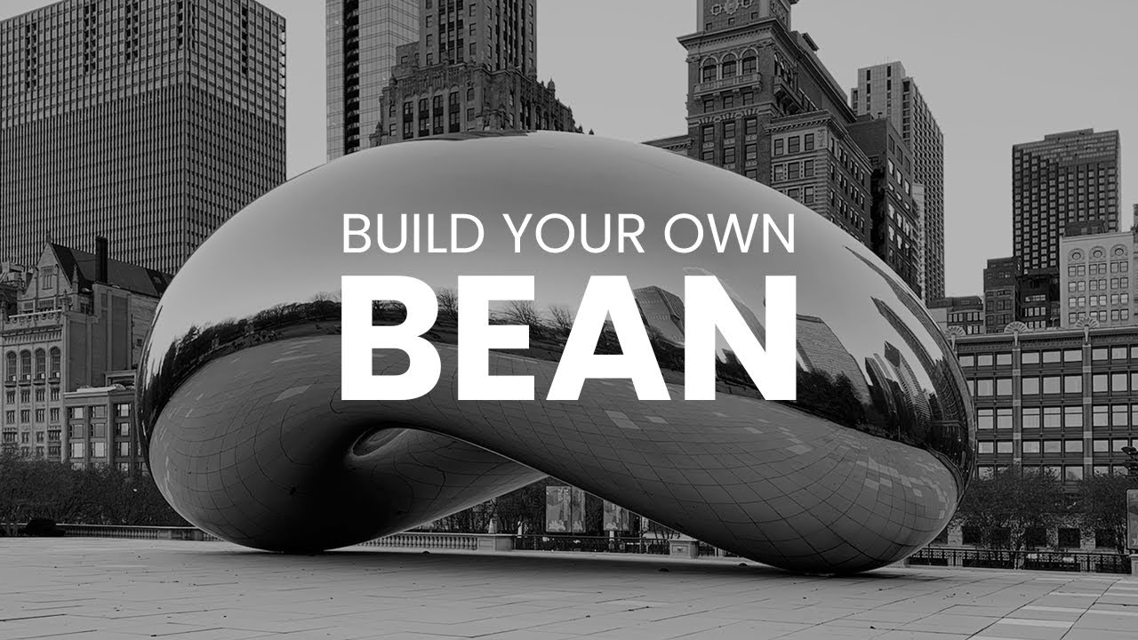 Build Your Own BEAN! - YouTube