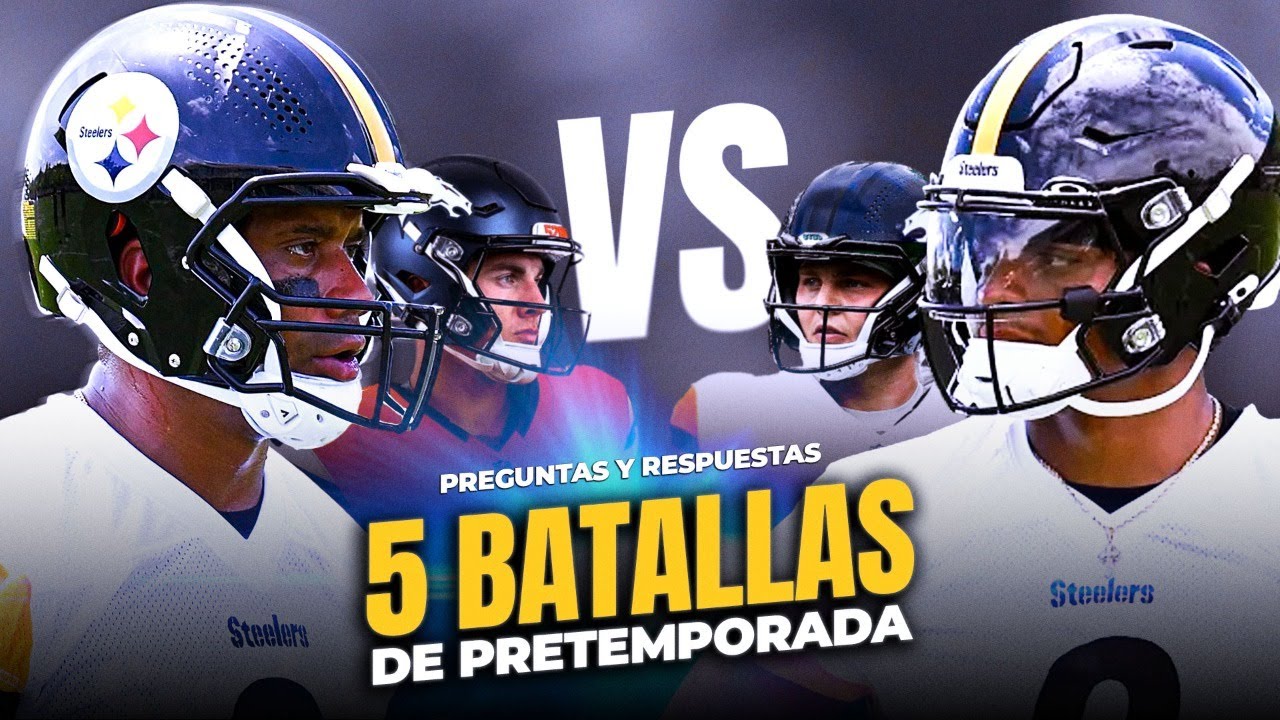 Russell Wilson vs Justin Fields - Preguntas y respuestas de NFL y la ...