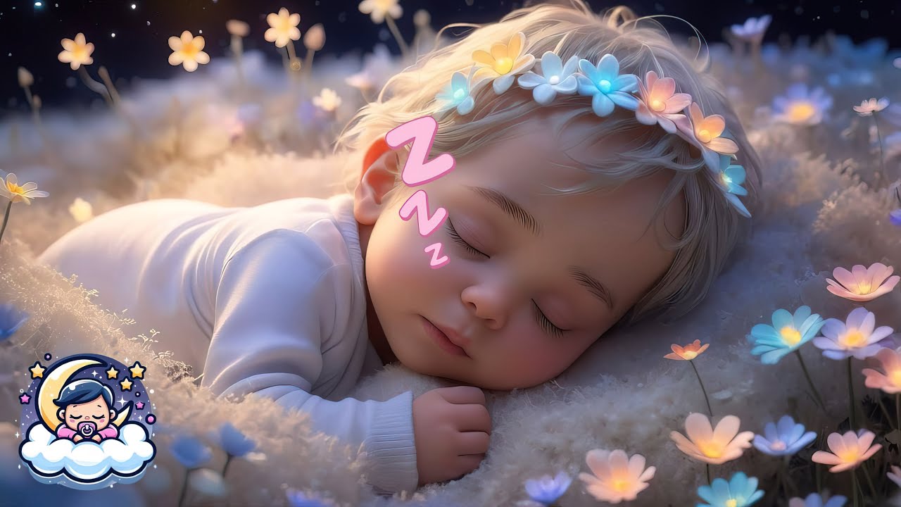 😴💥 Música De Cuna Para Dormir Bebes En 5 Minutos 😴💤 estrellita donde ...
