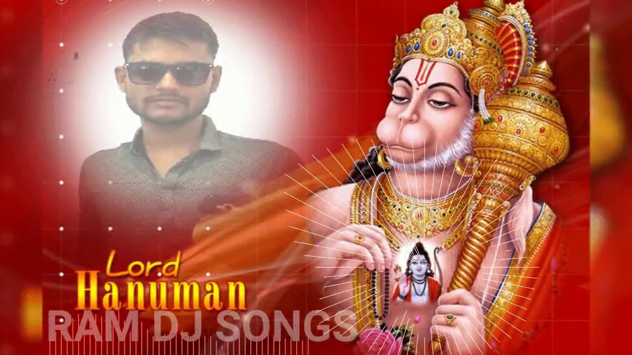 Lord hanuman DJ nev songs . - YouTube