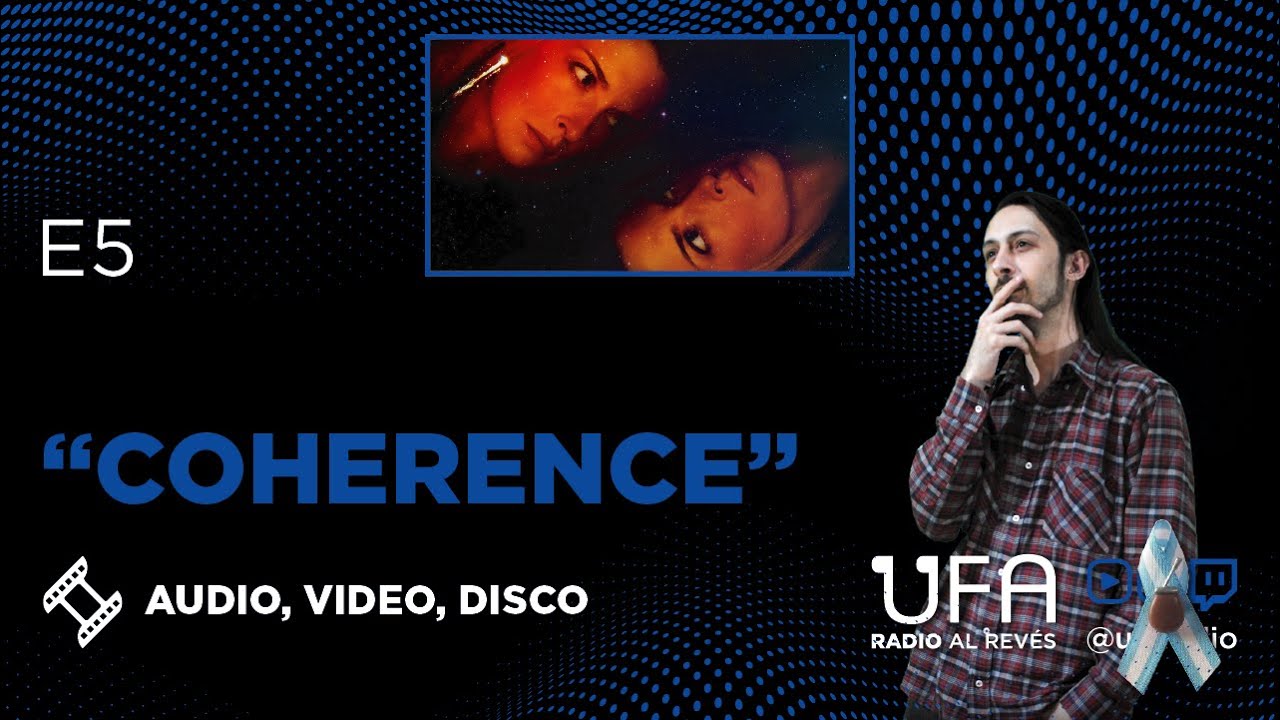 AUDIO, VIDEO, DISCO 2x05 - COHERENCE - YouTube