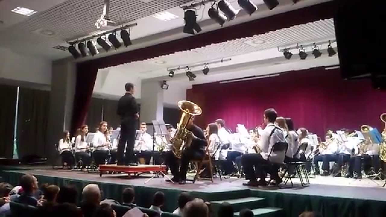The bombastic bombardon, Edrich Siebert - YouTube