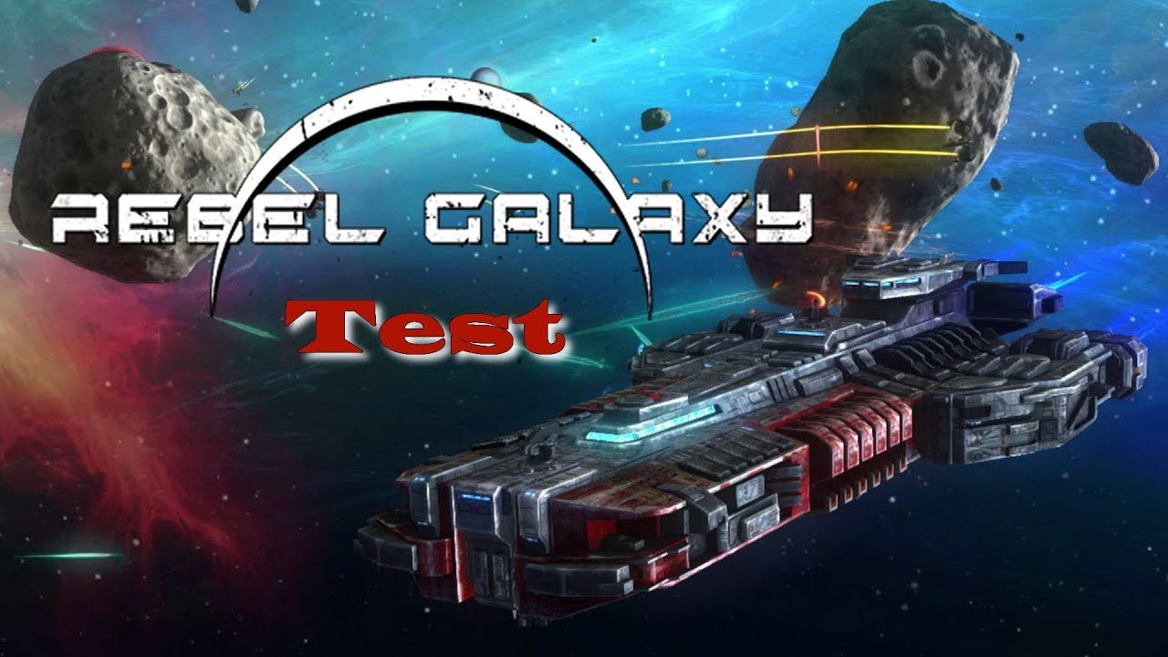 Rebel Galaxy : Test d'un jeu "Freelancer planaire" - YouTube