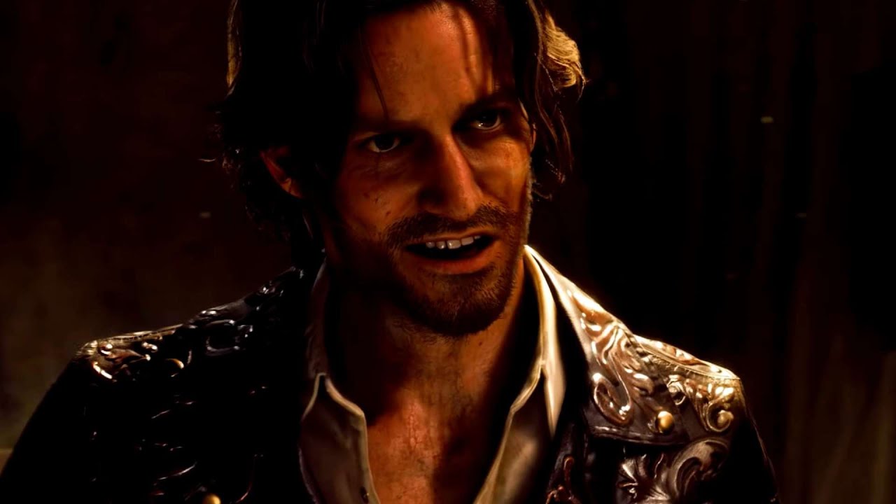 RE4 Remake Luis Serra GMV Skillet - The Resistance - YouTube