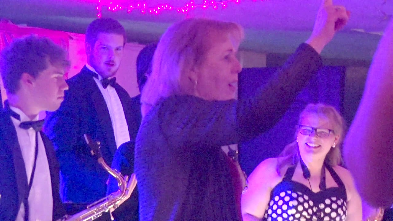 Sing, Sing, Sing at BHSN 2019 Swing Dance - YouTube