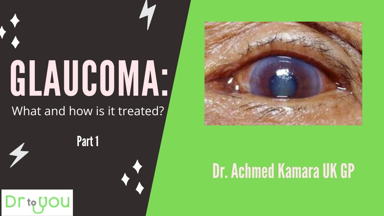 Glaucoma Part 1: Definition, Prevalence, Risk Factors, Symptoms || Dr ...