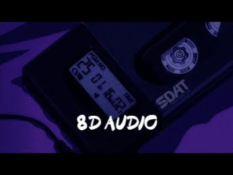 Fake Love - BTS {8D AUDIO}