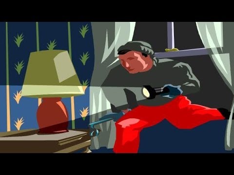 Riddle #431 - Robbery - YouTube