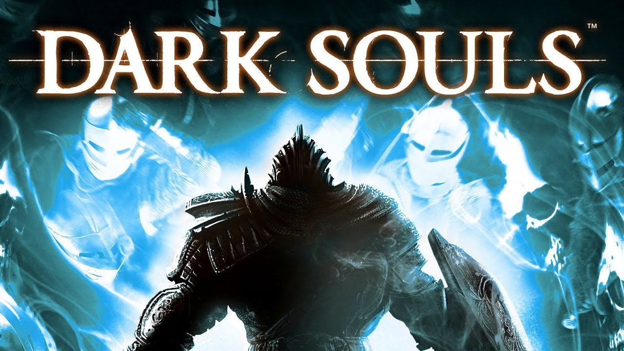 Dark Souls - First Look Debut Trailer | HD - YouTube