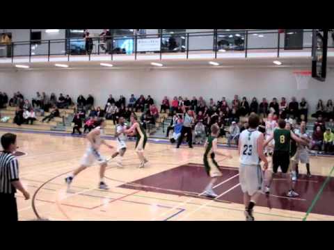 STU Tommies vs MSVU Mystics game highlights part 1 - YouTube