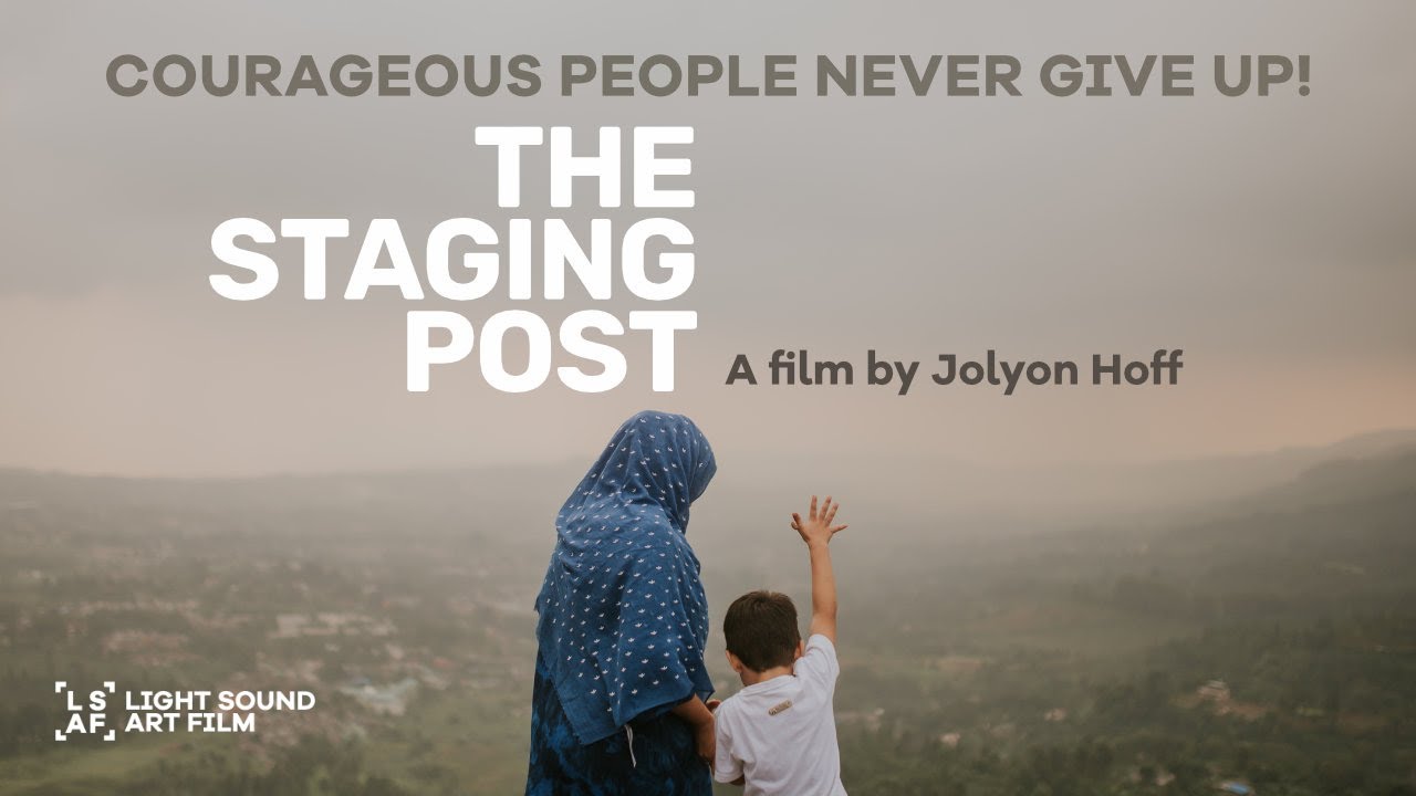 The Staging Post (Feature Documentary) - YouTube