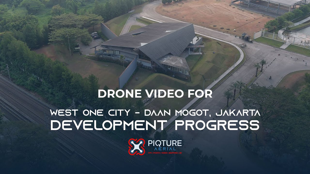 West One City - Daan Mogot, Jakarta (Real estate development progress ...