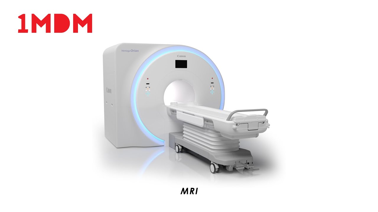 My first MRI - YouTube