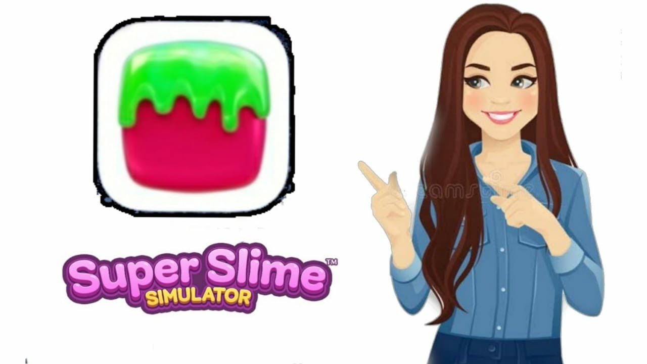 SUPER SLIME SIMULATOR|TRYING|PLAYING - YouTube