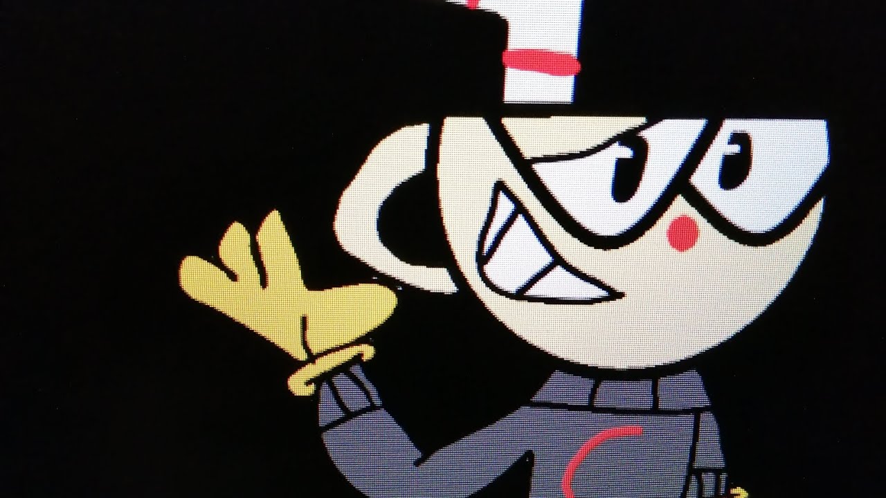 Arthur and Ollie voice over Cuphead the incredible story (remastered ...