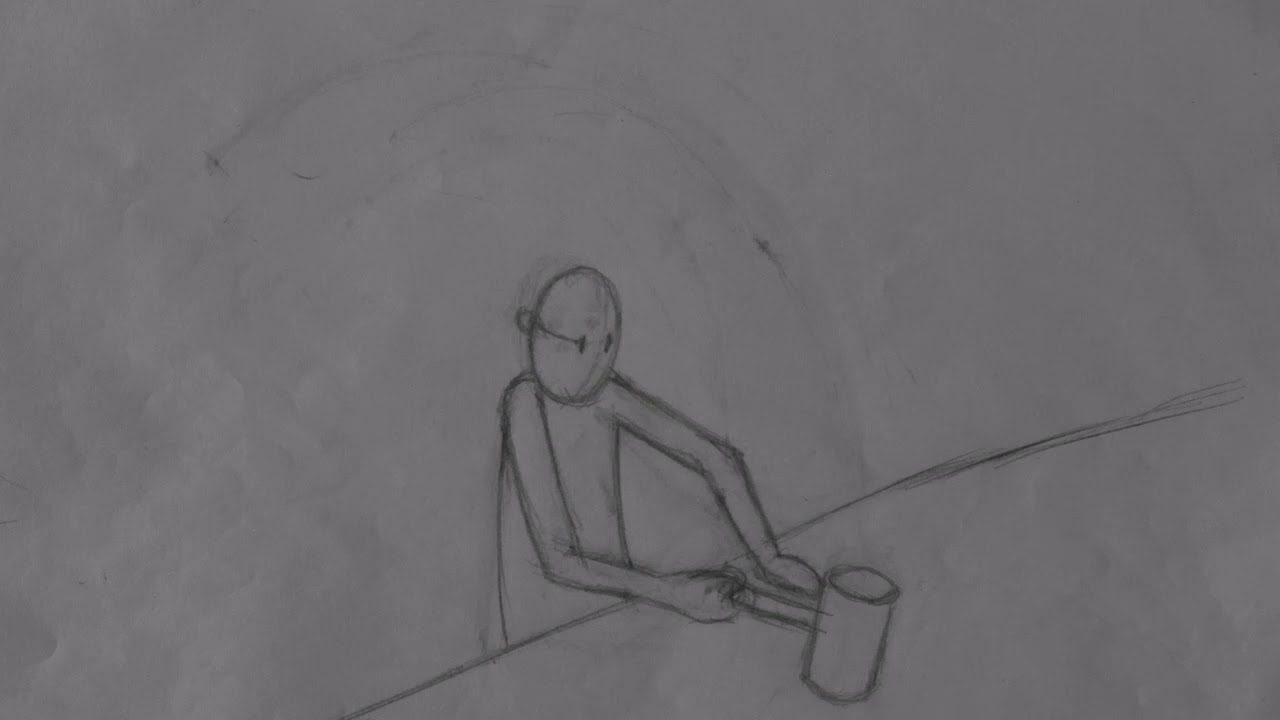 Hammer 2D Animation - YouTube
