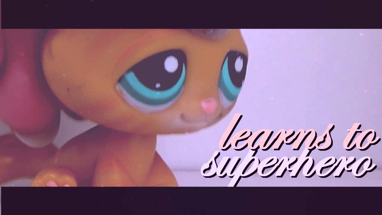 LPS - Superheroes (Part 9) - YouTube